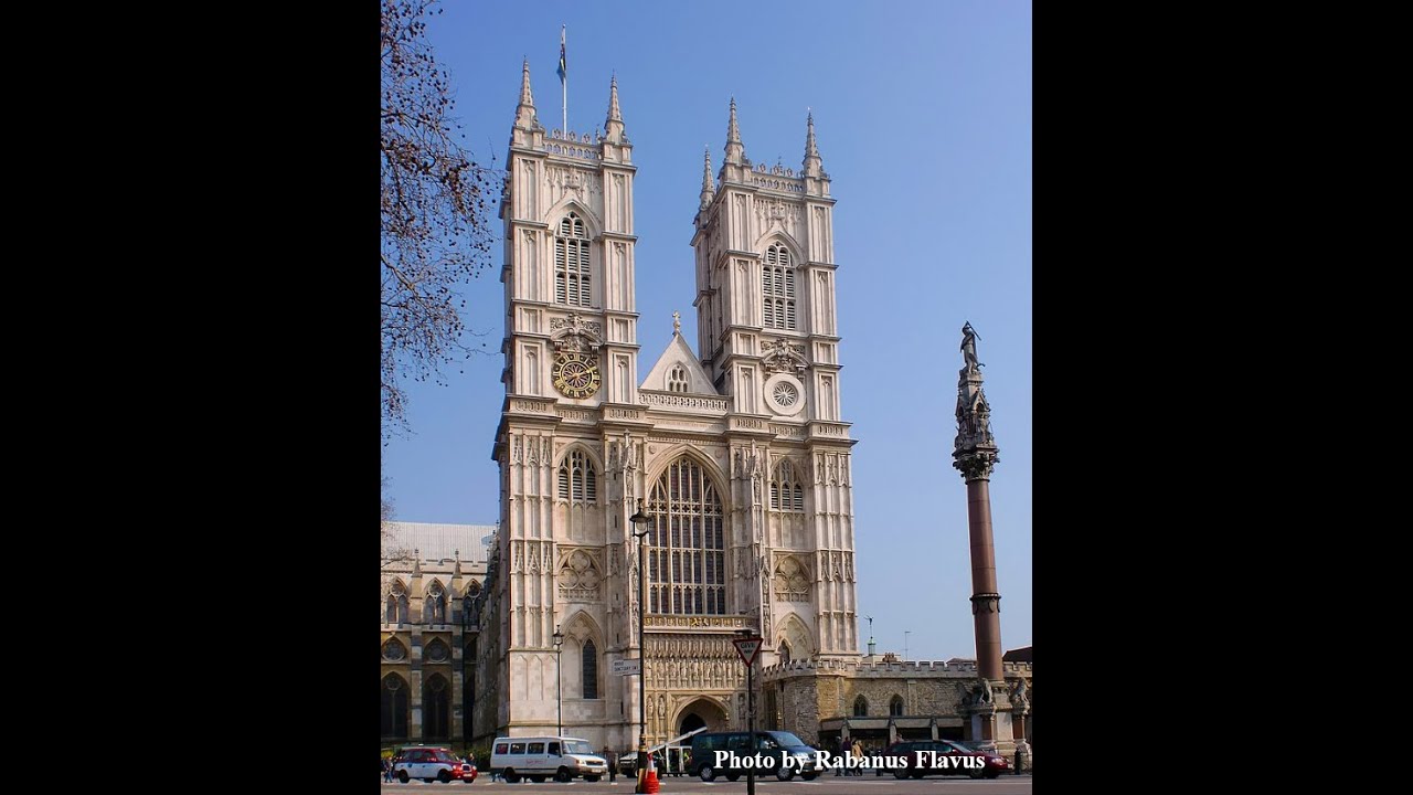 Where are all the English and British monarchs buried? (In honor of ...
