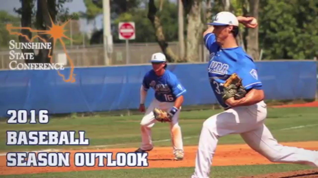 Lynn University - 2016 Baseball Season Outlook - YouTube