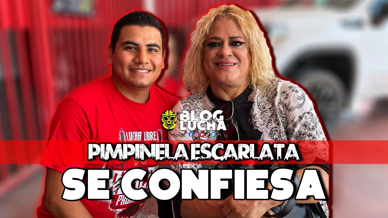 Pimpinela Escarlata SE CONFIESA "estuve a punto de perder mis pies ...
