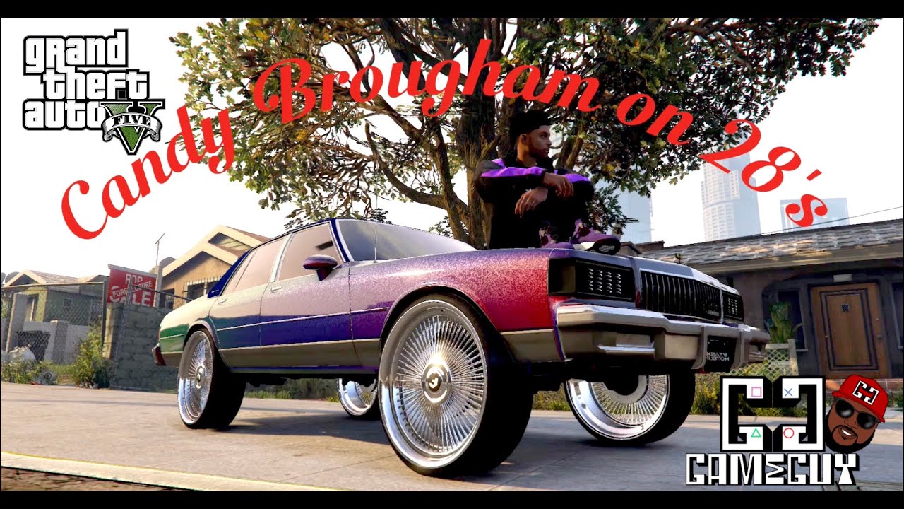 The Real Trench Life/ season1 Intro GTA RP/ The TrenchesSRP - YouTube