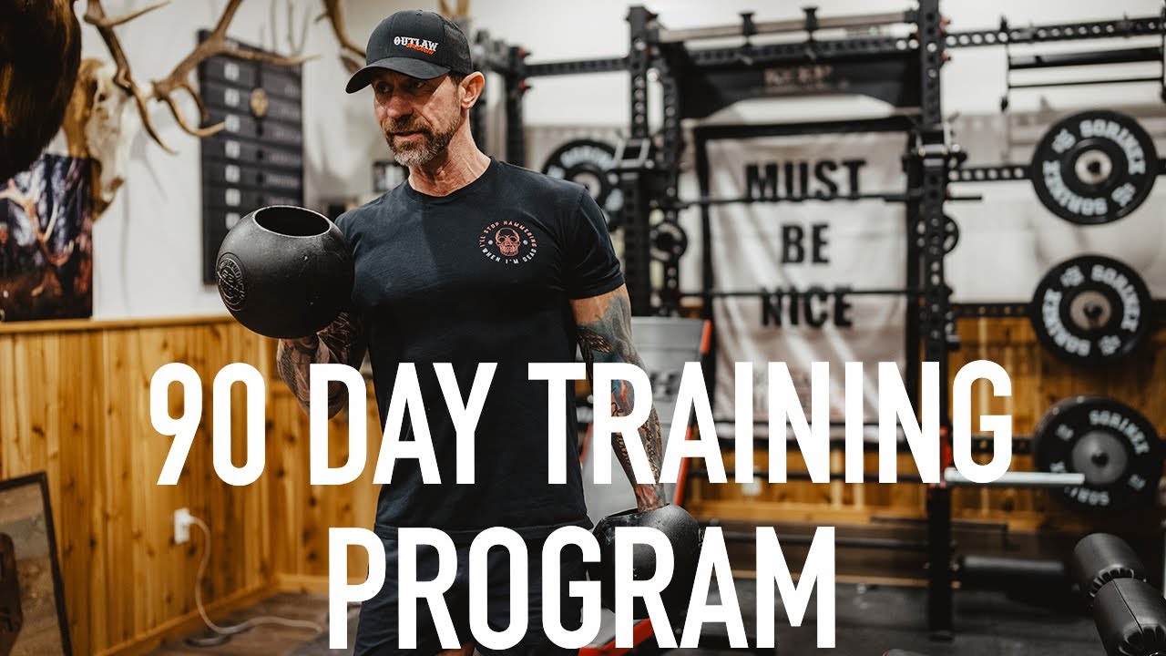 Lift Run Shoot- Cameron Hanes X David Goggins, 60% OFF