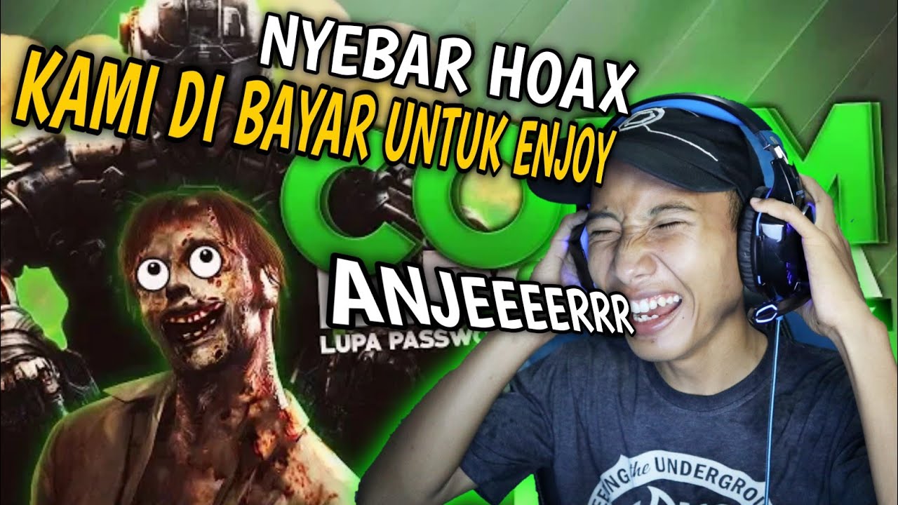 GARIT YANG BIJAK 🤣 Reaction Milyhya - YouTube
