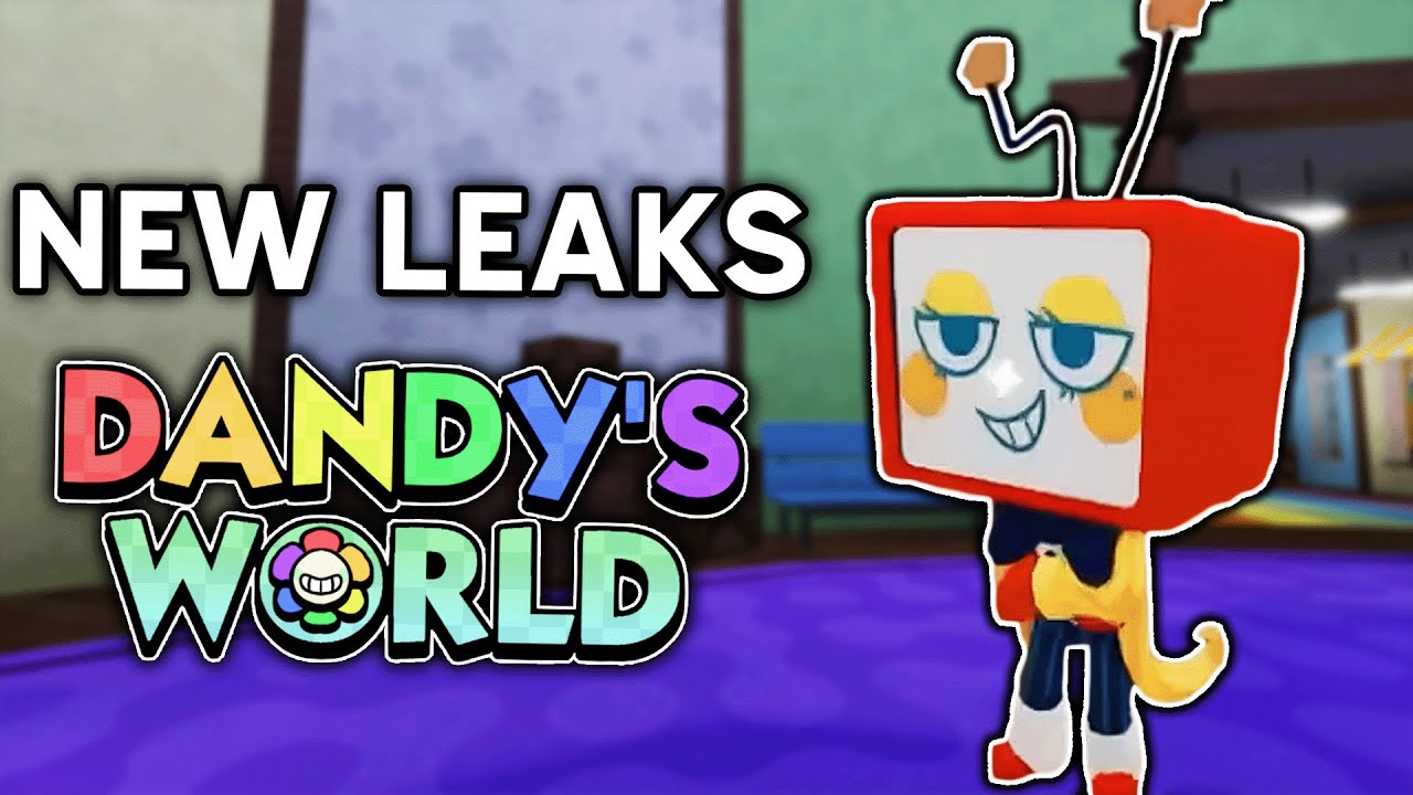 Qwel Just Dropped MASSIVE DANDY WORLD UPDATE LEAKS! | Dandy World News ...