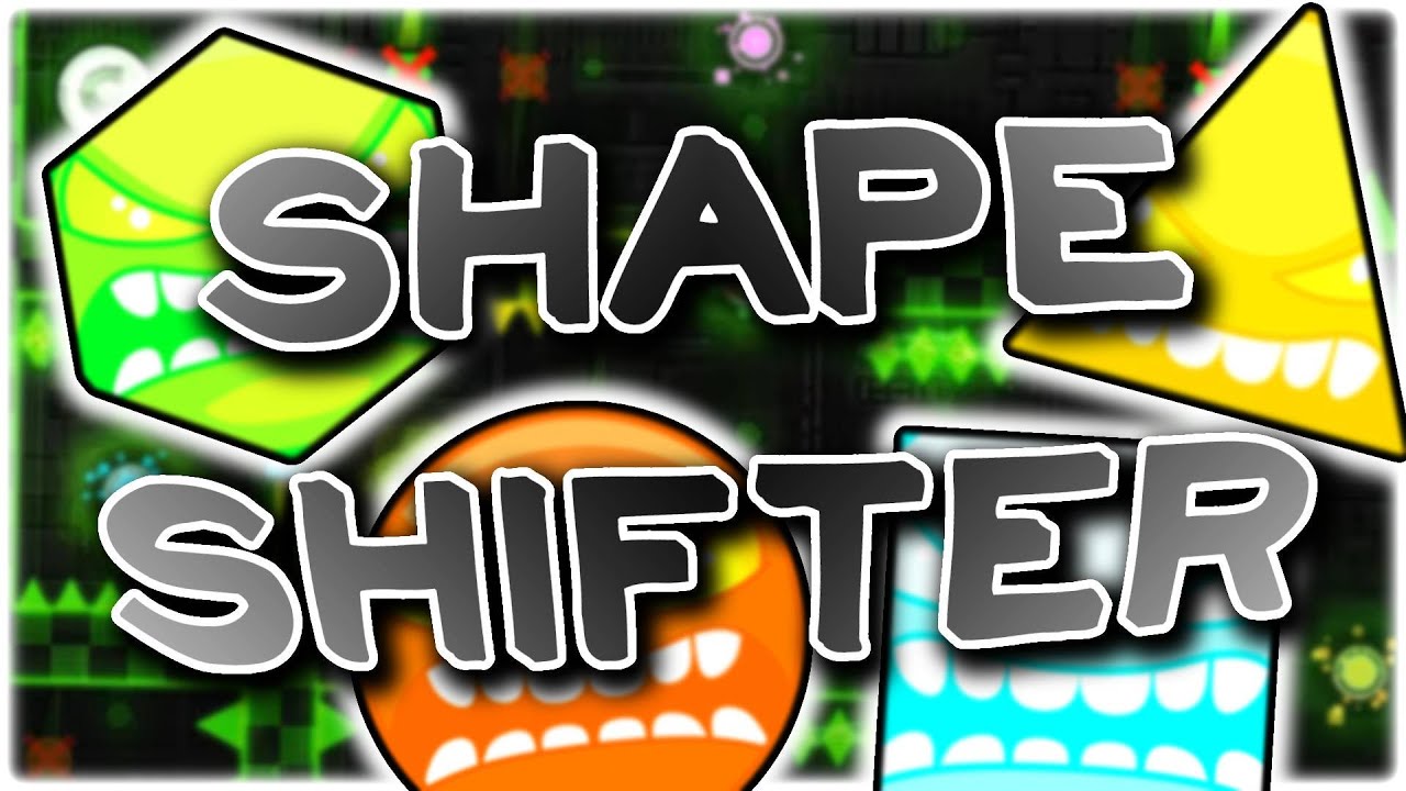 Shape Shifter by Syupa (Insane Platformer Demon) - Geometry Dash 2.2 - YouTube
