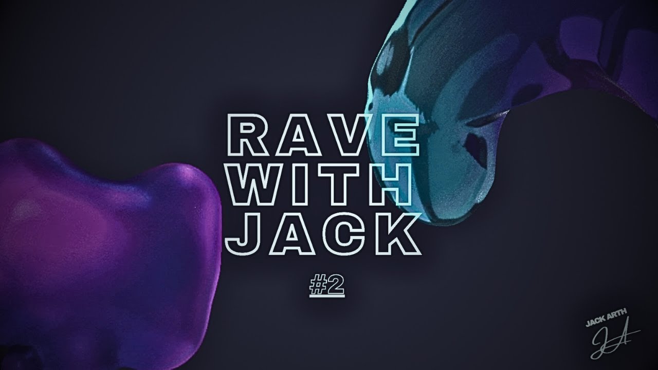 Rave With Jack #2 [Peak Time/Driving Techno] 2023 djset - YouTube