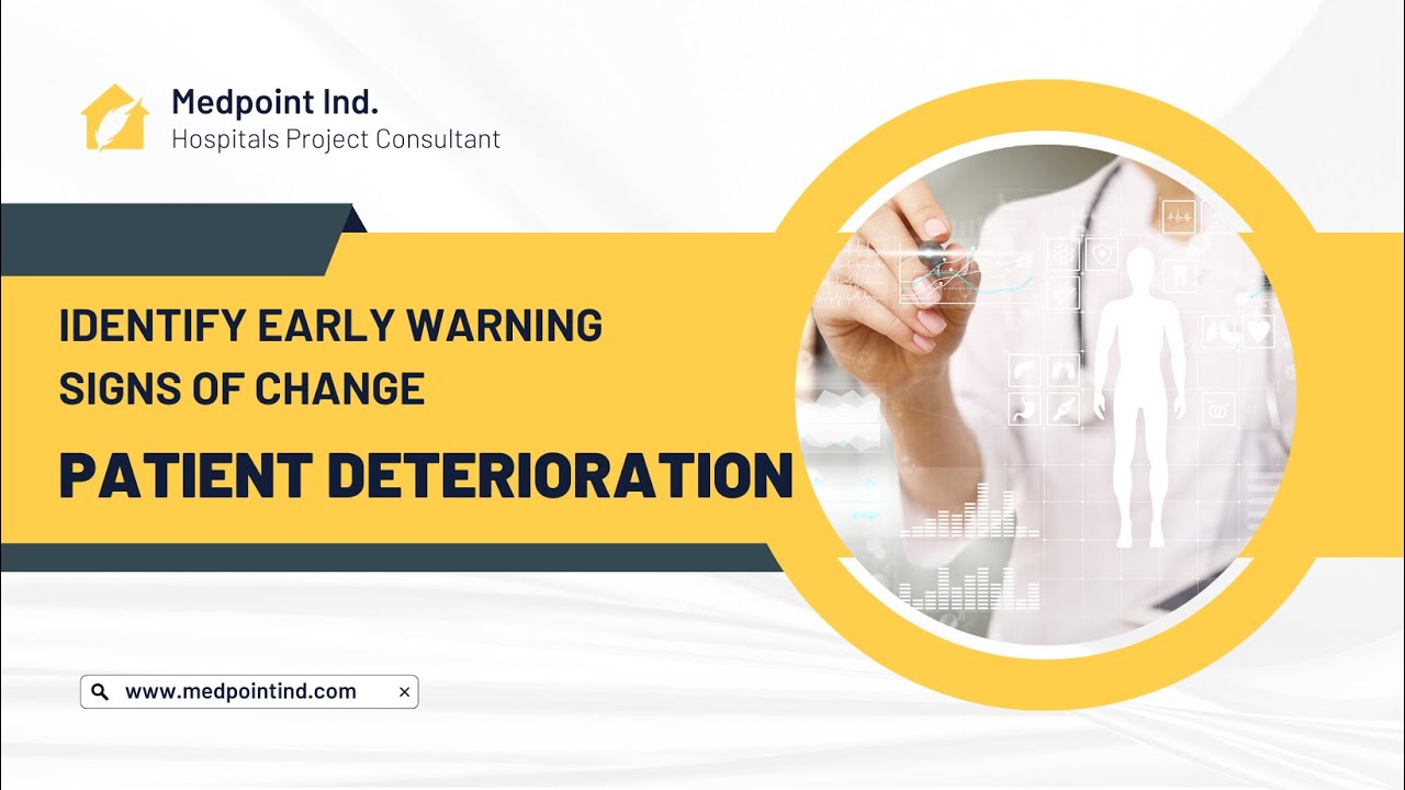 EARLIER WARNING SIGNS OF DETERIOARTION IN CLINICAL CONDITIONS - YouTube