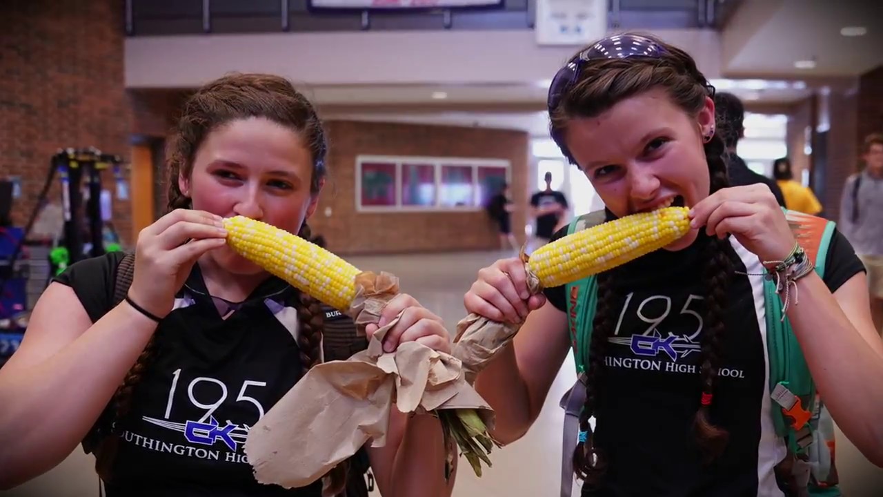 Indiana Sweet Corn at IRI - YouTube