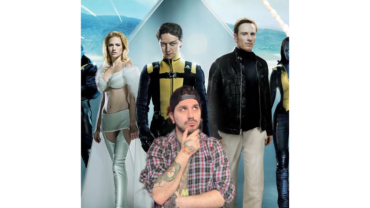 Xmen First Class 2011