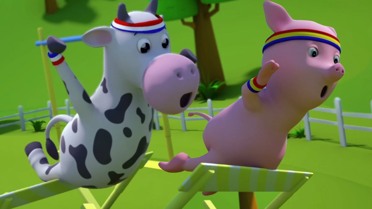 salto un bub bub | saltando canción para los niños | divertidas rimas | Jump A Bub Bub Song For ...