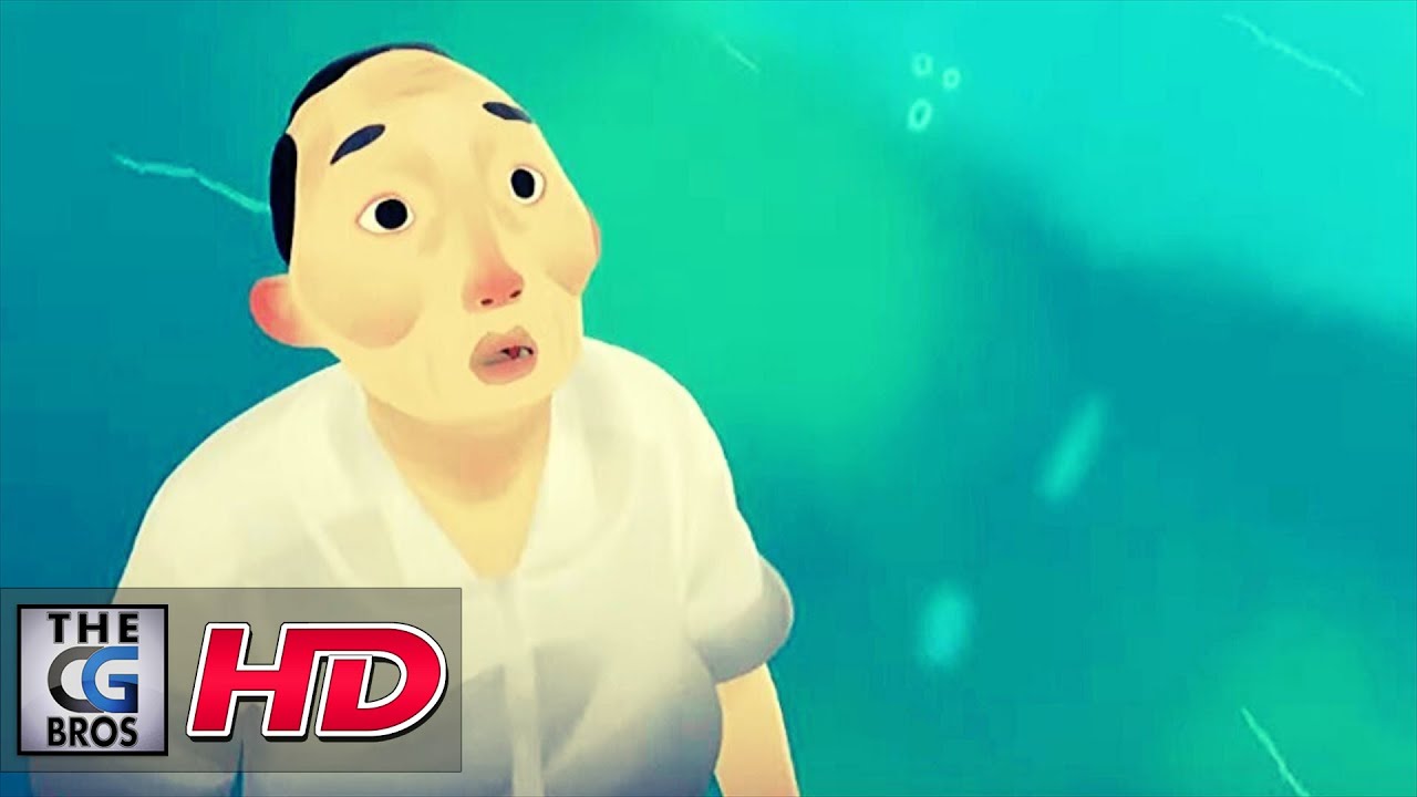CGI 3D Animated Short: "Tsunami" - by The Animation Workshop ...
