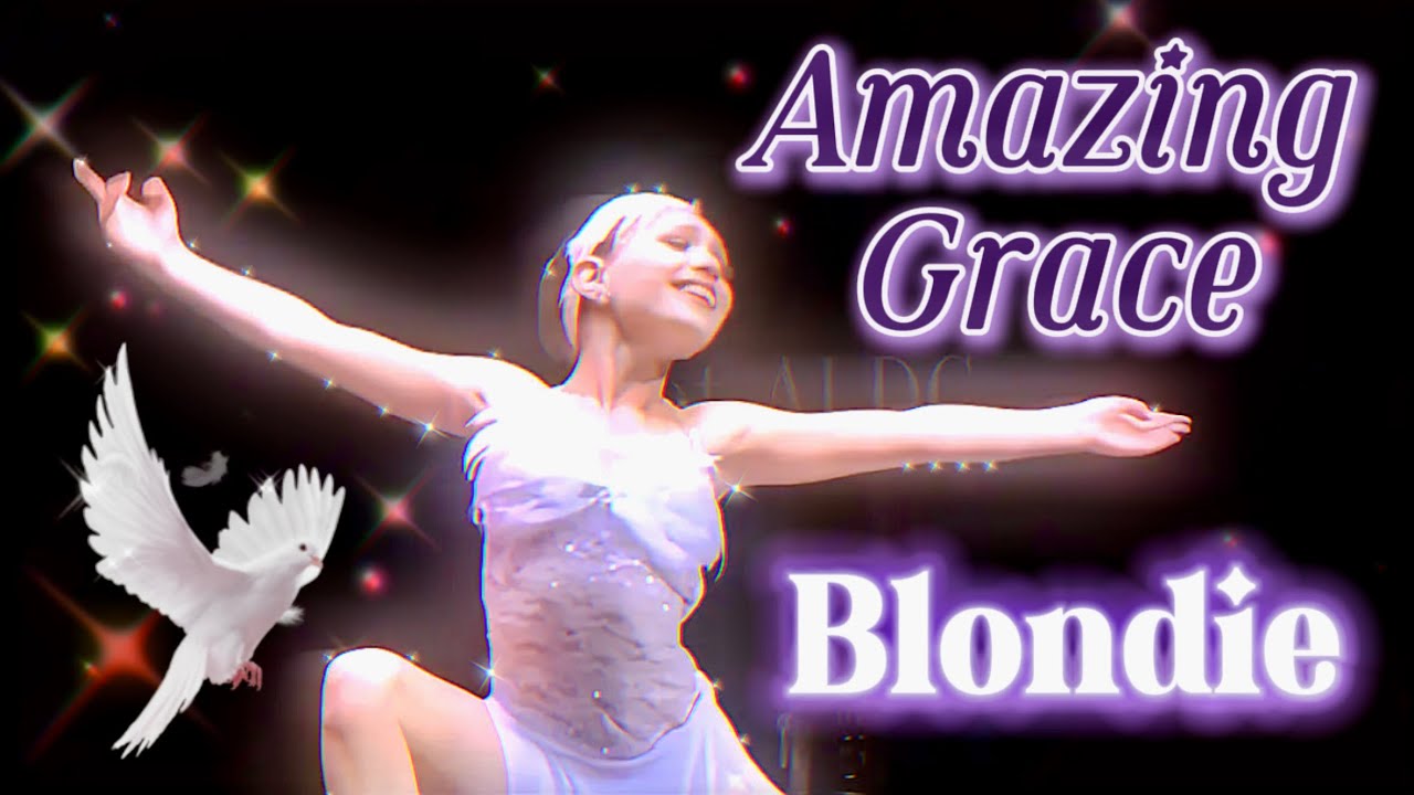 {Blondie x Amazing Grace} Maddie Ziegler - Dance Moms Audio Swap - YouTube