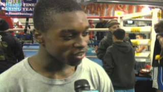 Flatbush Gardens Boxing Club: Brooklyn Review