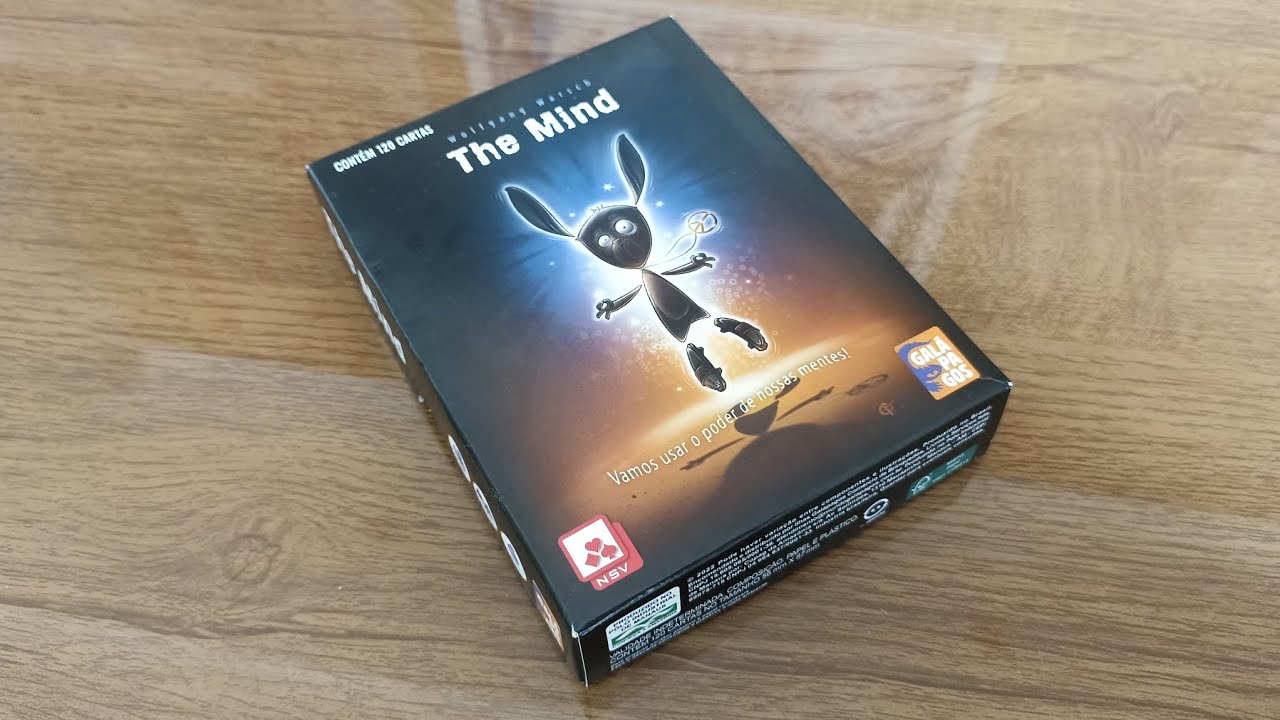 Como jogar The Mind - YouTube