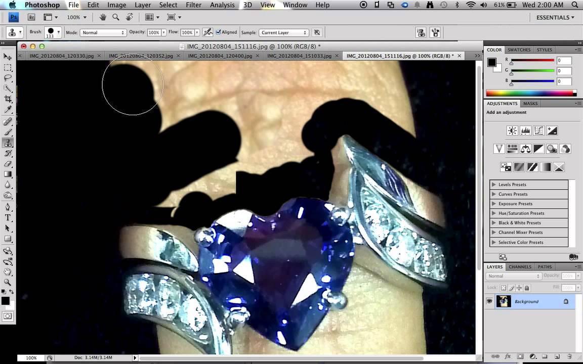 Krista short - YouTube