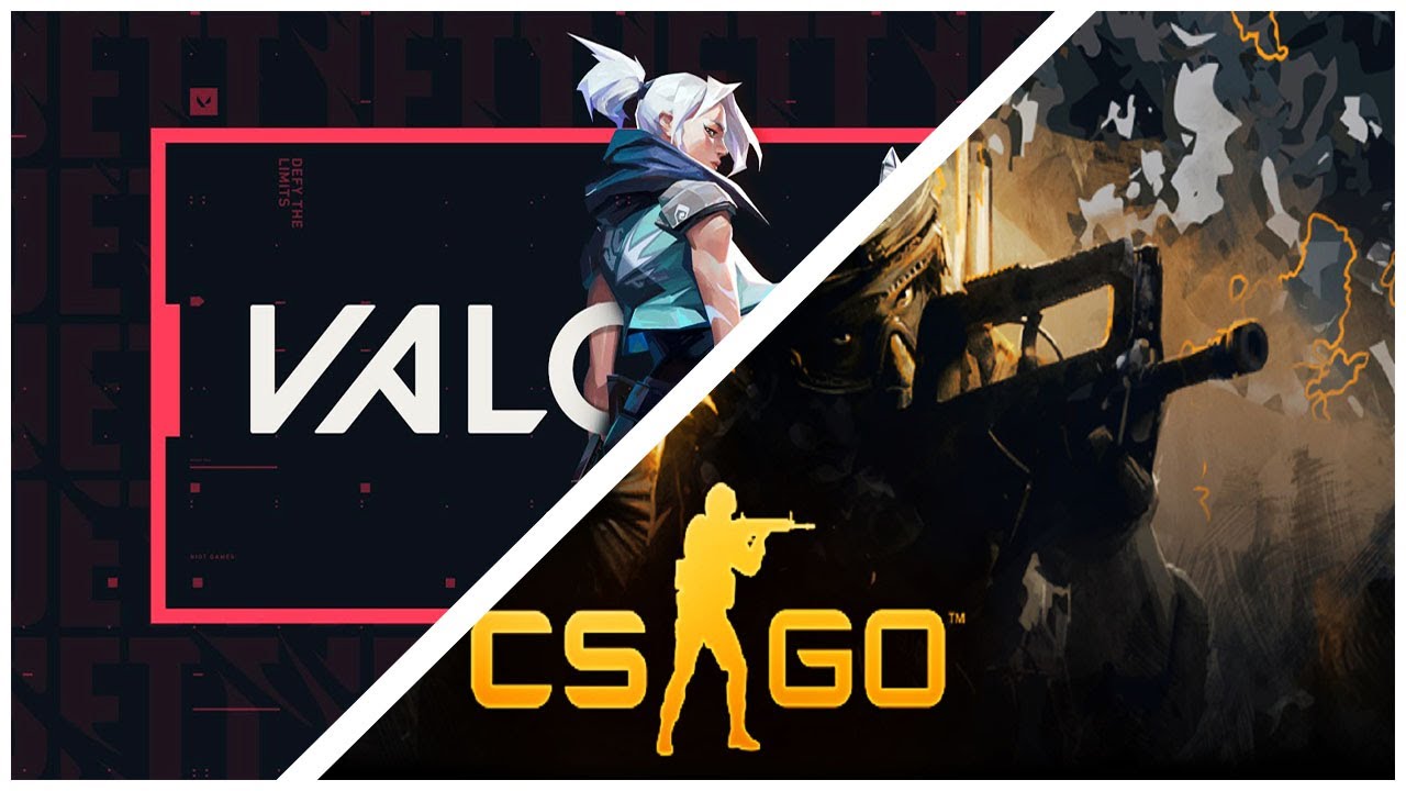 CS:GO and Valorant Highlights - YouTube