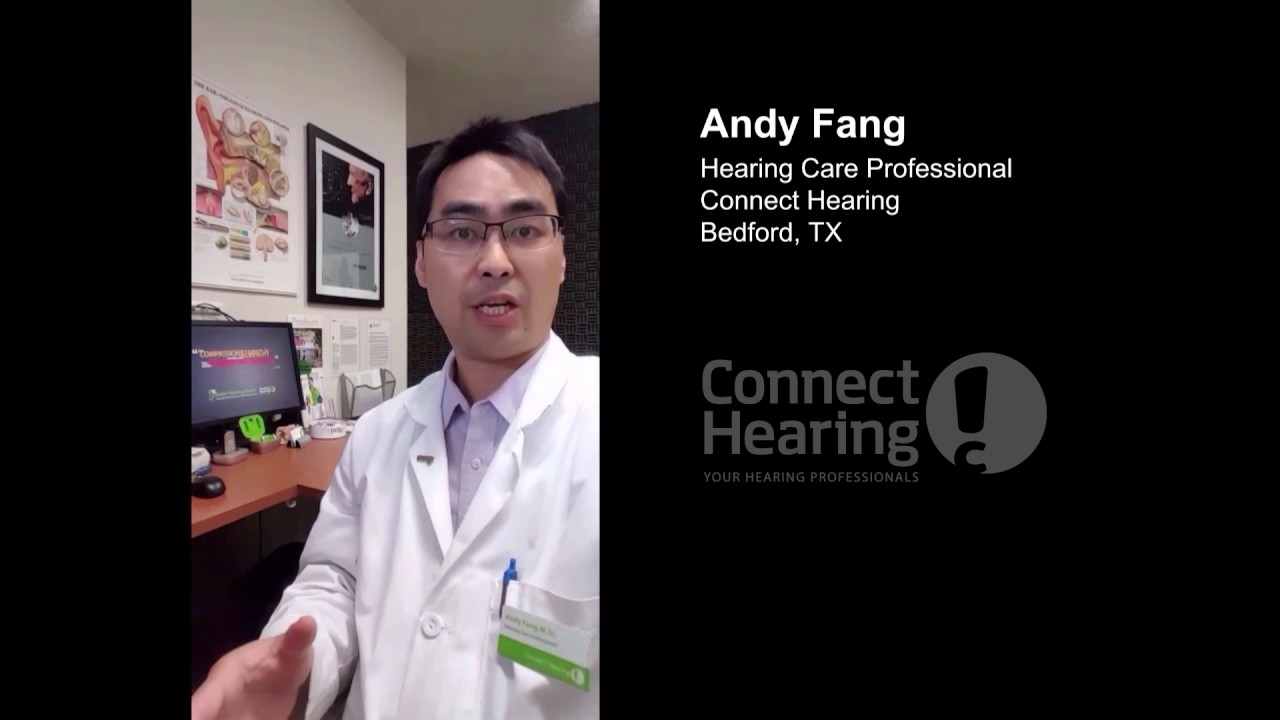 A message from Andy Fang - YouTube