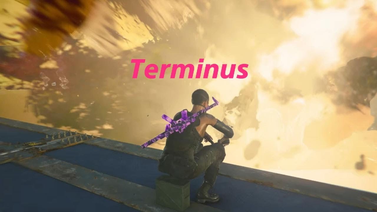 Terminus jefe final🐙🐙#callofdutycoldwarzombies #zombie #warzone - YouTube
