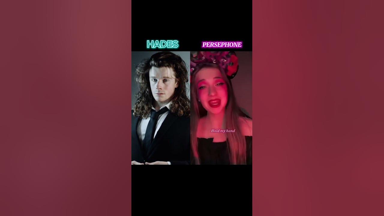 Pov Persephone Has A Special Place For Young Angels Duet Crazycae