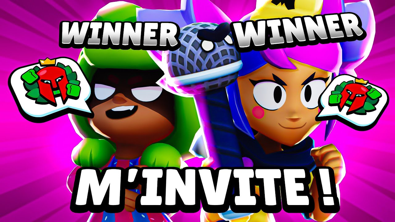 2 MATCHERINO WINNER M'INVITENT 😍 - YouTube