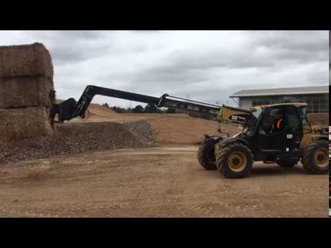 Cat 3510D - YouTube