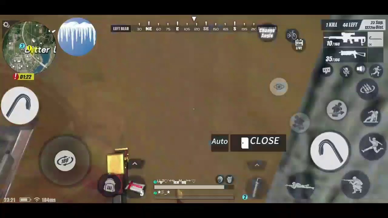 MVP BEST CLAN | Rules of Survival - YouTube