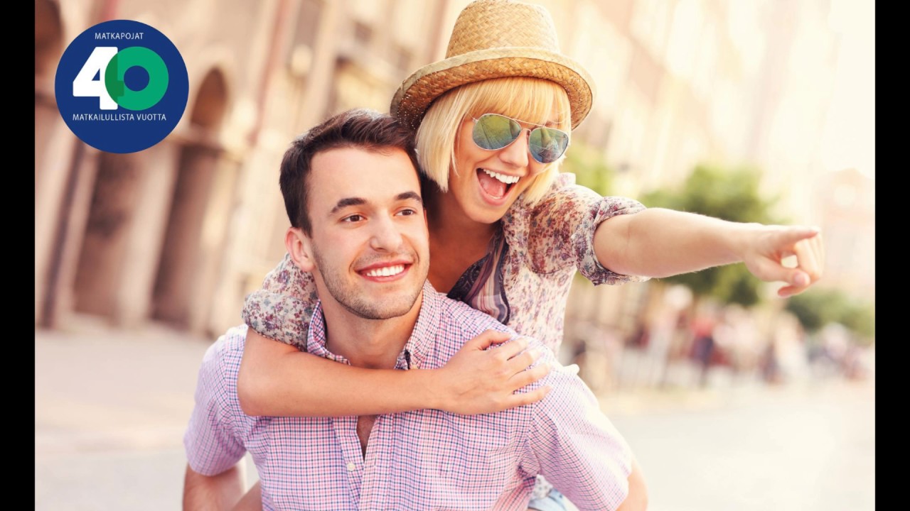 Matkapojat 40v 1080p 2 - YouTube