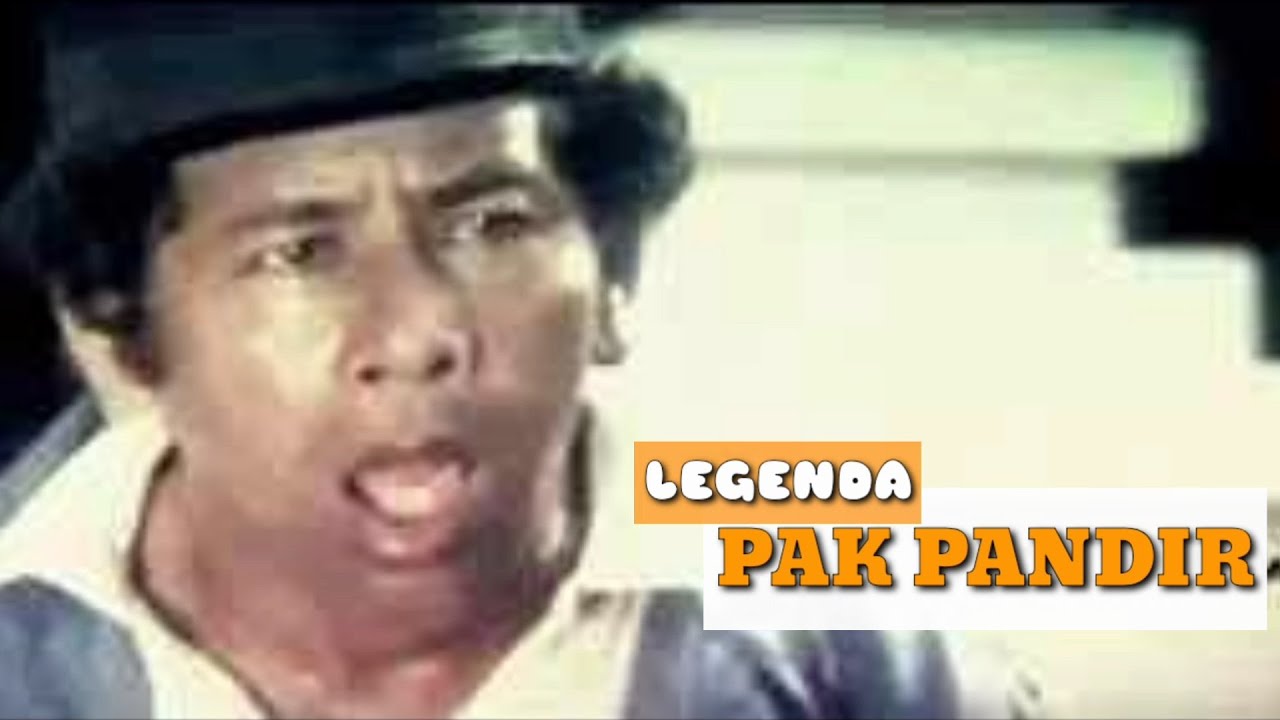FILM PAK PANDIR - YouTube