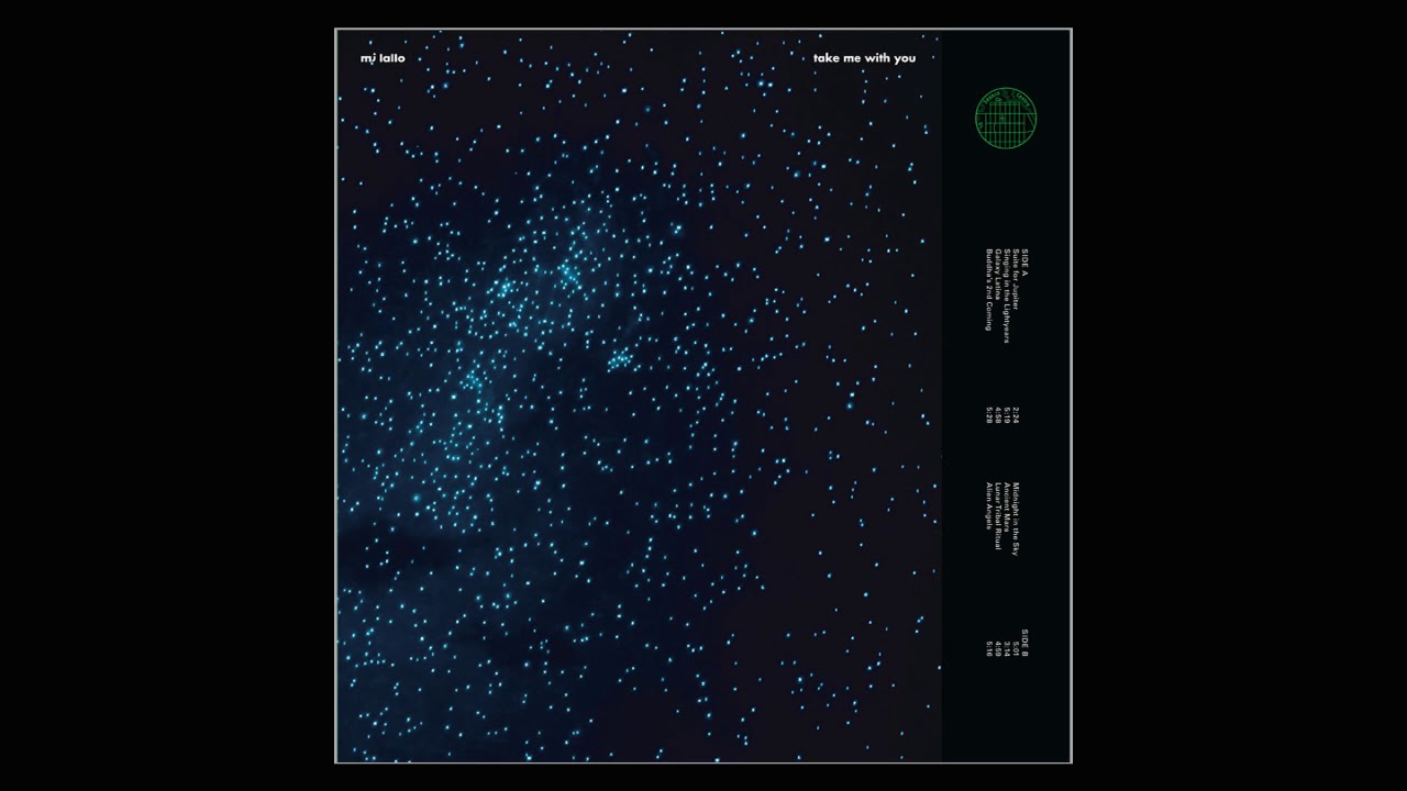 MJ Lallo - Singing in the Light Years (Excerpt) - YouTube