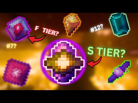 Every Apotheosis Gem TESTED & RANKED in All The Mods 10!