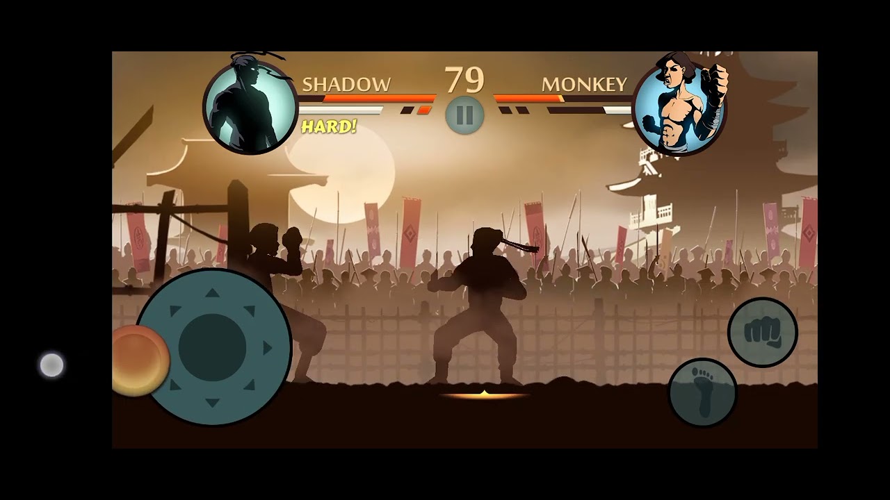 main shadow figth part1 - YouTube