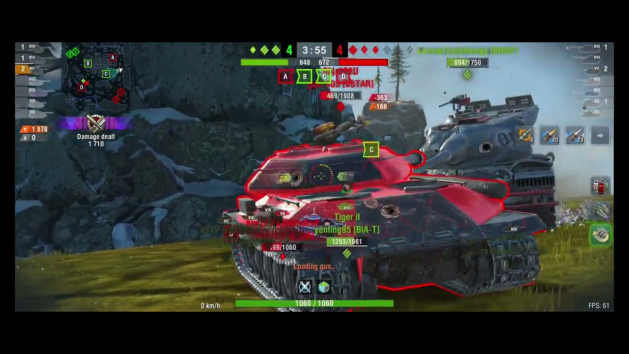 Steyr WT • Magnate • M41D | 3 Ace Replays | Google_LLC | WoTB 10.3 ...