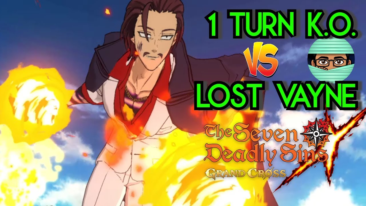Deleting Lost Vayne Meliodas on Turn 1 With CS Monspeet | Seven Deadly ...