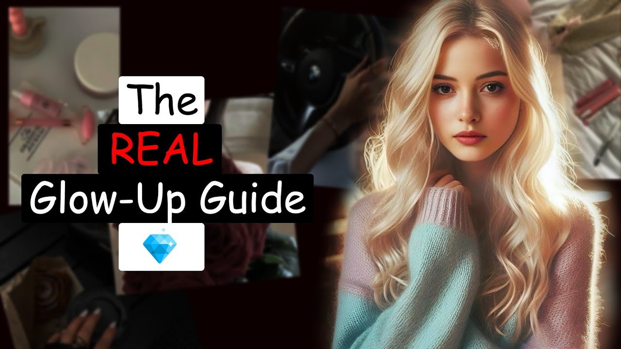 How to FINALLY Glow Up || Ultimate Glow Up Guide - YouTube