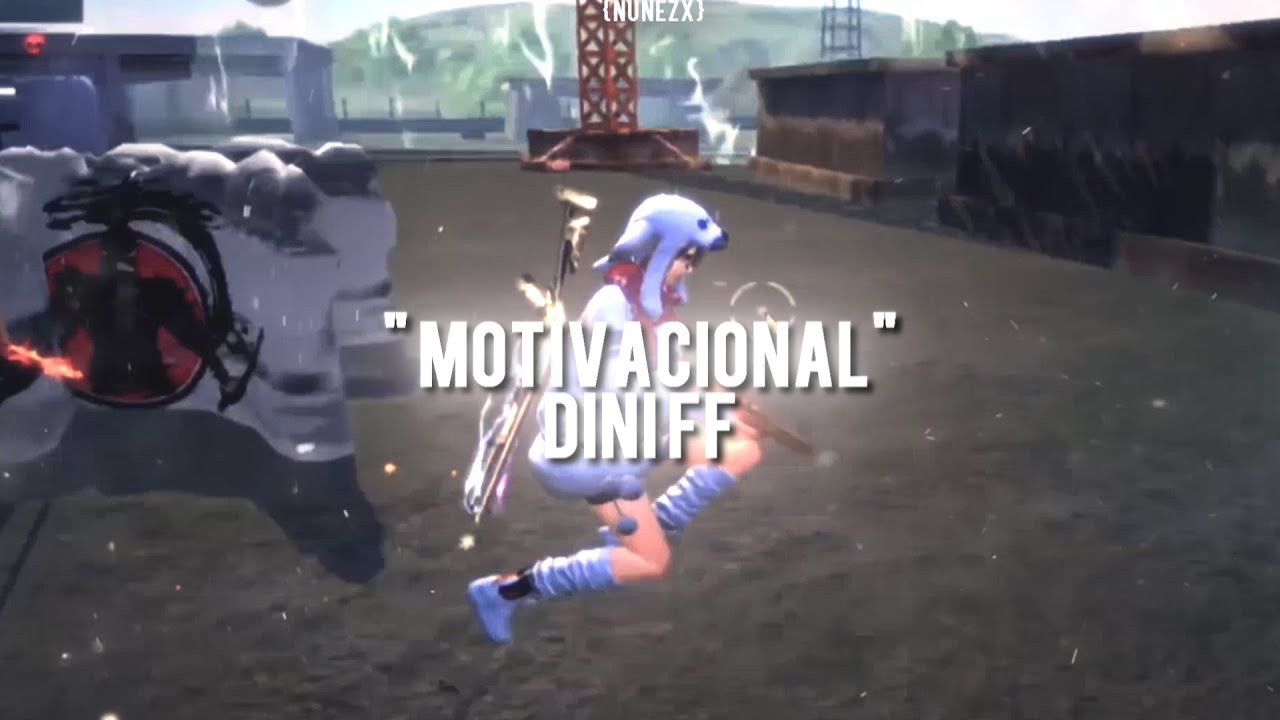 Free Fire ("Motivacional" Edit) Zayn: Dusk Till Dawn - @DINI FF - YouTube