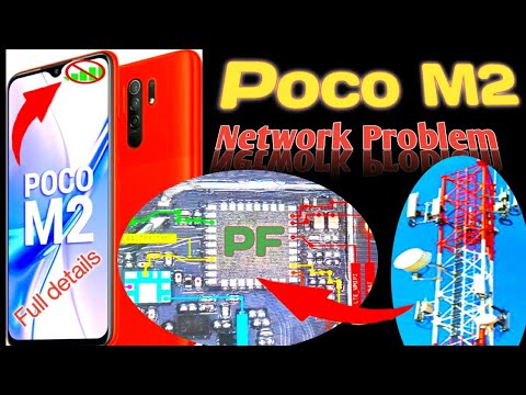 Poco M2 Network Problem Solution/Jumper Solution/💯%work// - YouTube
