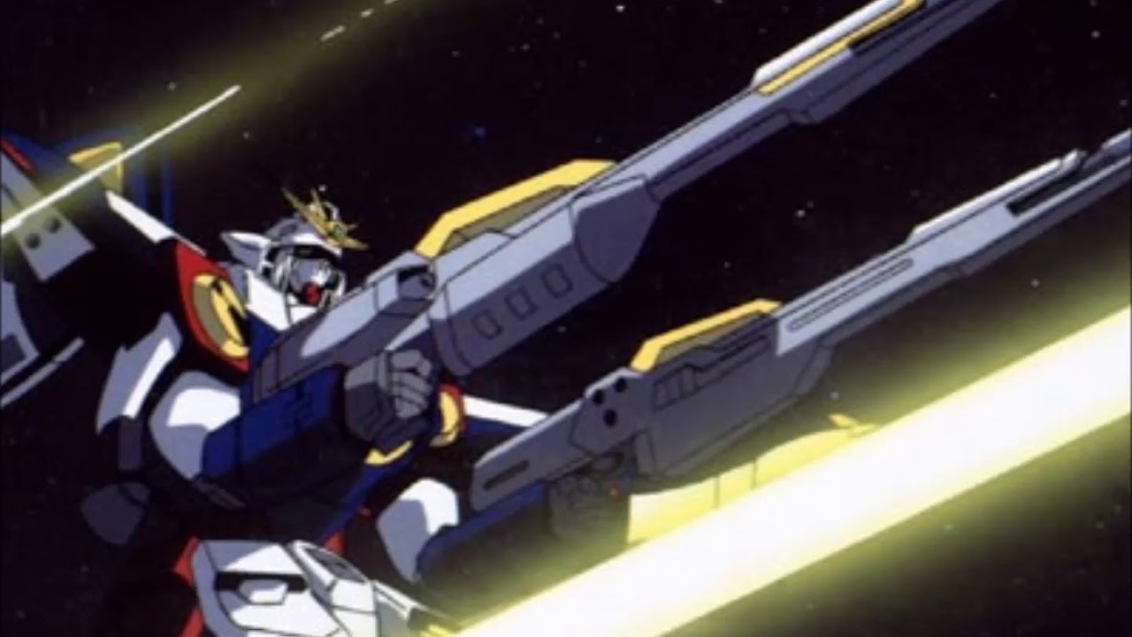 gundam wing ost accelerated beat - YouTube