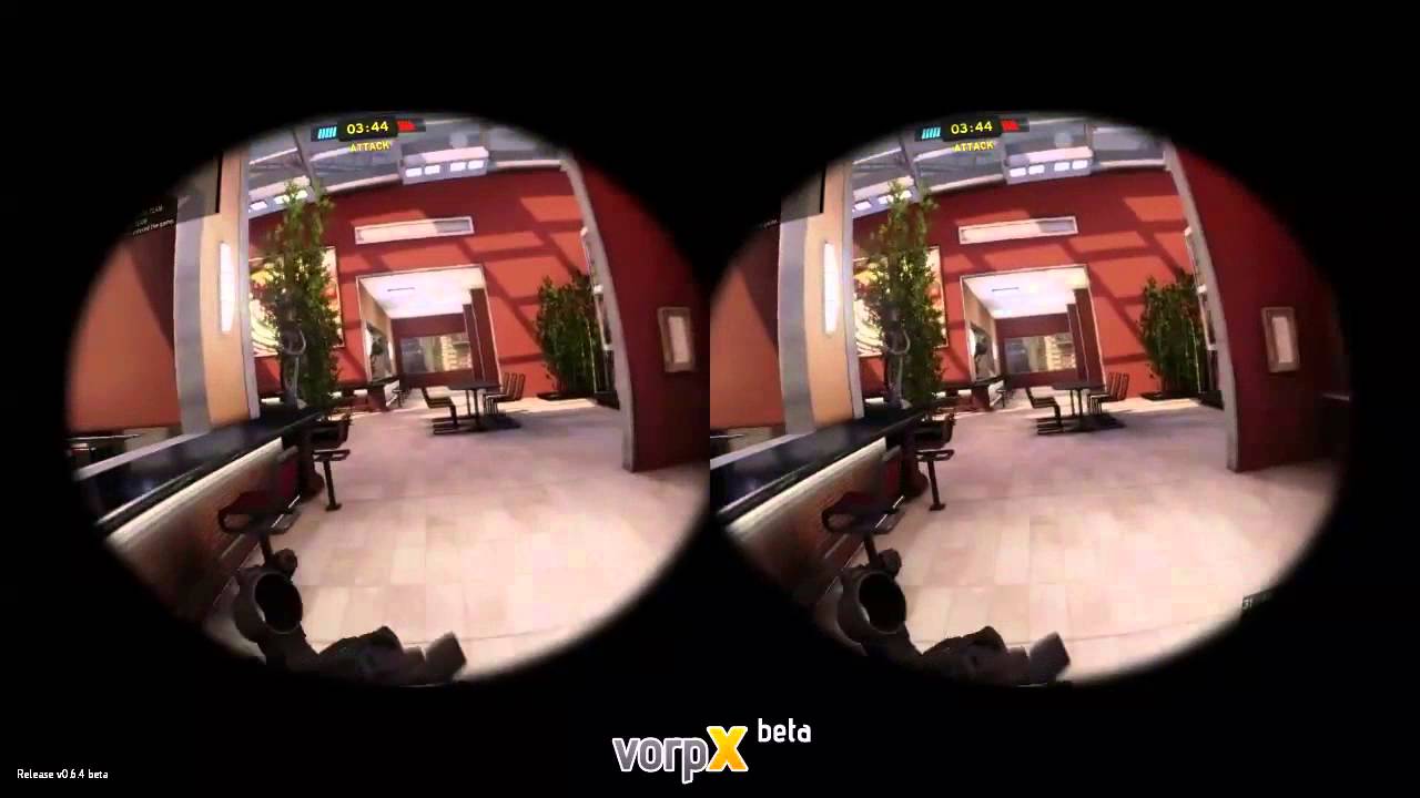 Let's Play Oculus Rift Americas Army Proving Grounds BETA - YouTube