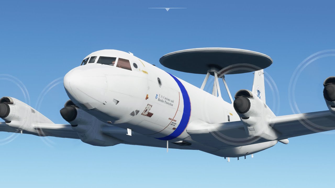 "Realistic" Flight MDW-PIT P-3 Orion | Microsoft Flight Simulator - YouTube