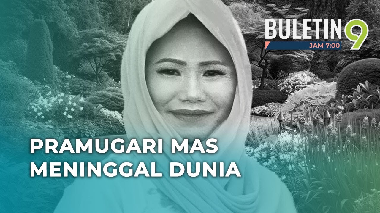 Pramugari MAS Meninggal Dunia Ketika Transit Di Tokyo - YouTube