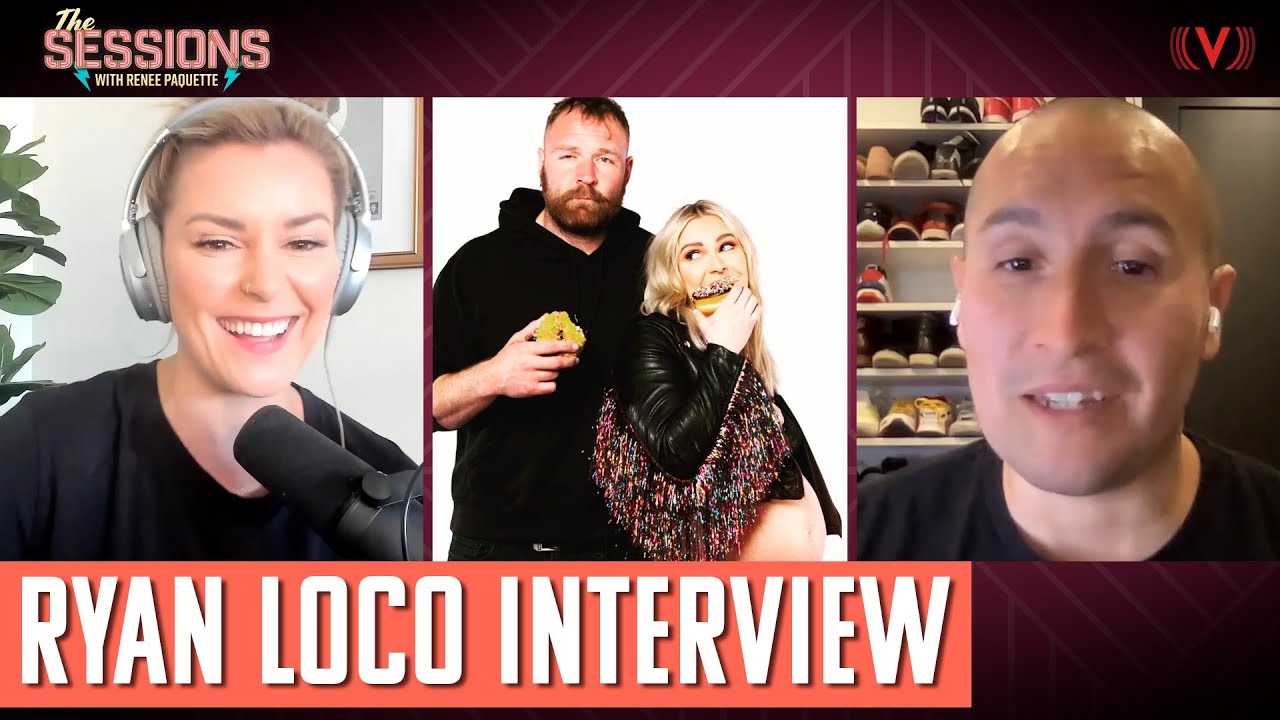 Ryan Loco talks overcoming addiction, Renee's maternity shoot & more ...