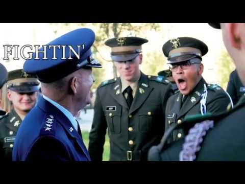 Texas A&M Det 805 Video - YouTube