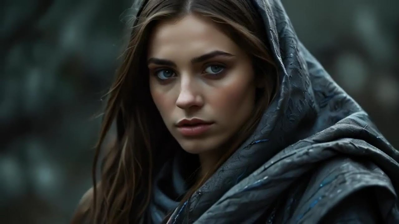 Sharp-Witted Woman (Lyrics Video) - YouTube