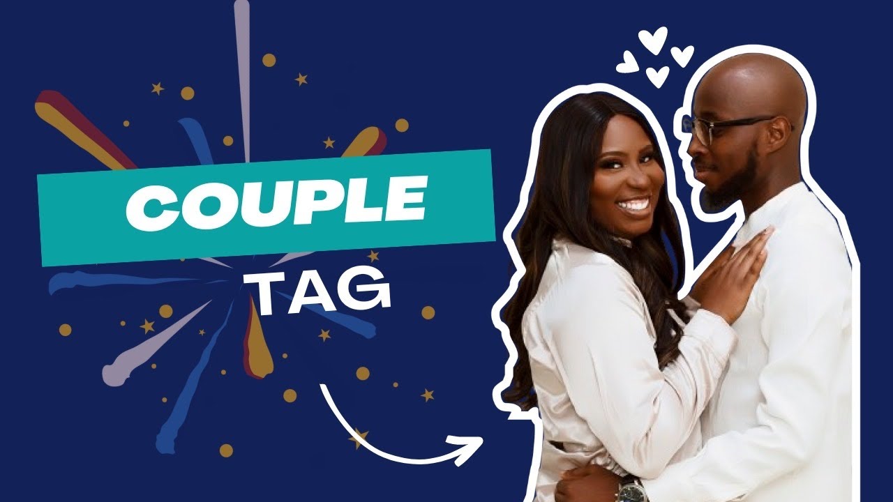 Couple Tag: How Well Do They Know Each Other. Q&A - YouTube