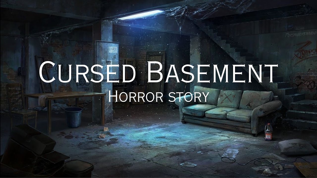 Basement horror stories - YouTube