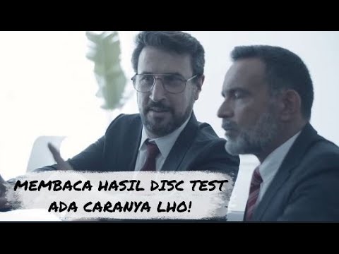 MEMBACA GRAFIK DISC TEST ADA CARANYA LHO! - YouTube