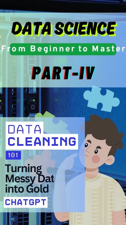 Data Science From Beginner to Master Part - IV: Data Cleaning 101 ...