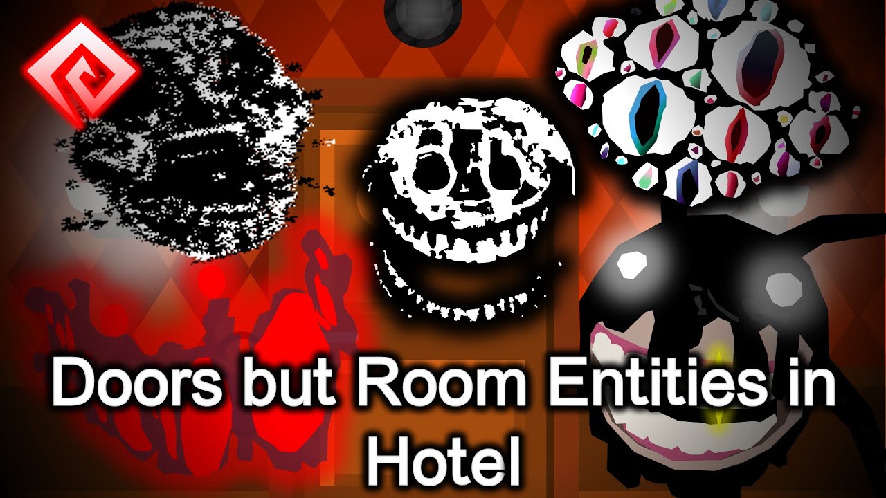 Doors but Room Entities in Hotel - YouTube