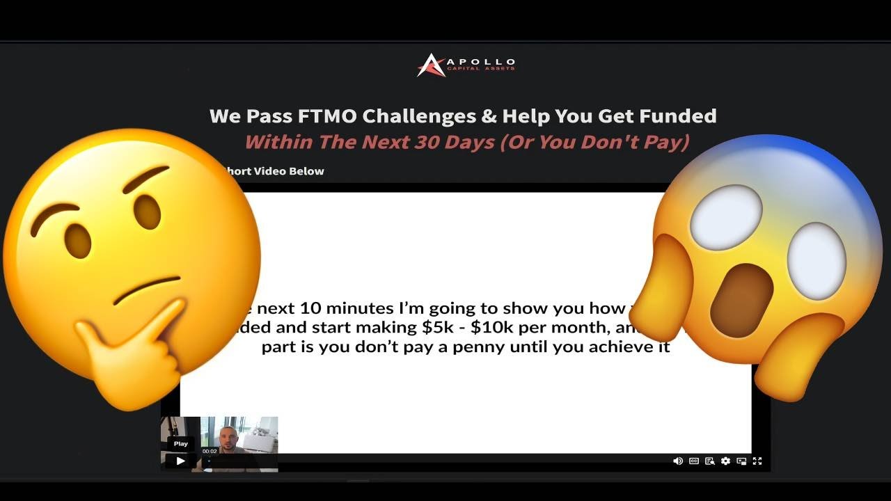 Is Apollo Capital Assets Scam or Real? - YouTube