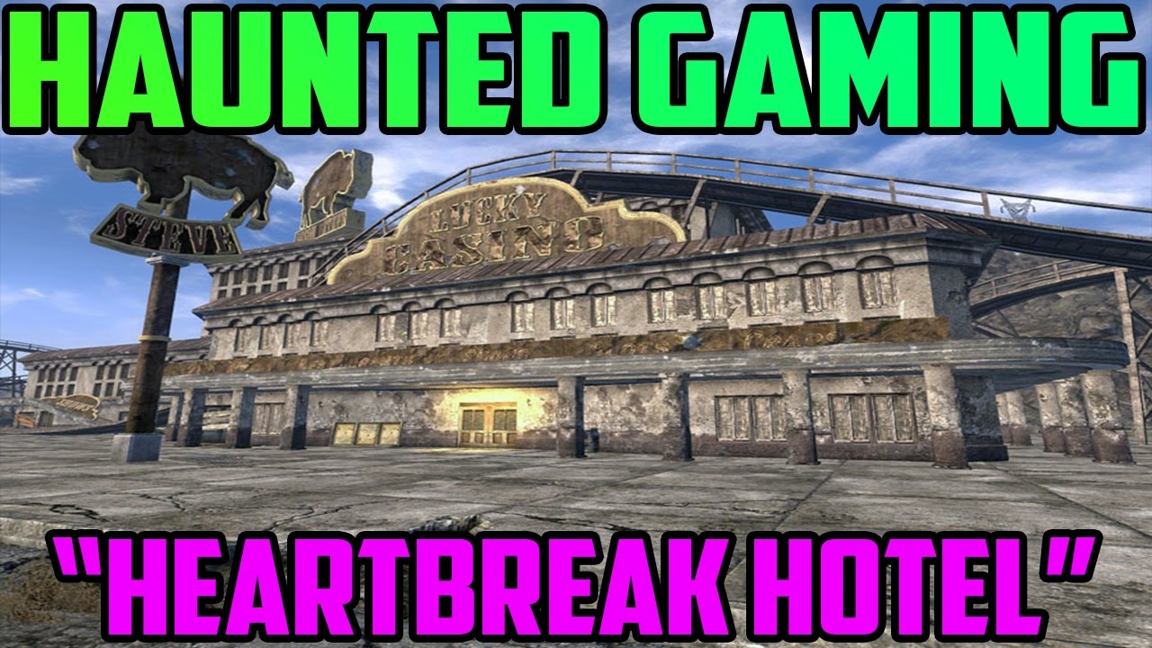 "Fallout New Vegas: Heartbreak Hotel" - YouTube