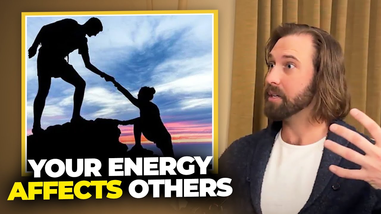 The Art Of Giving And Receiving Energy - YouTube
